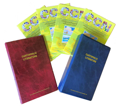 London Cigarette Card Company - LCCC